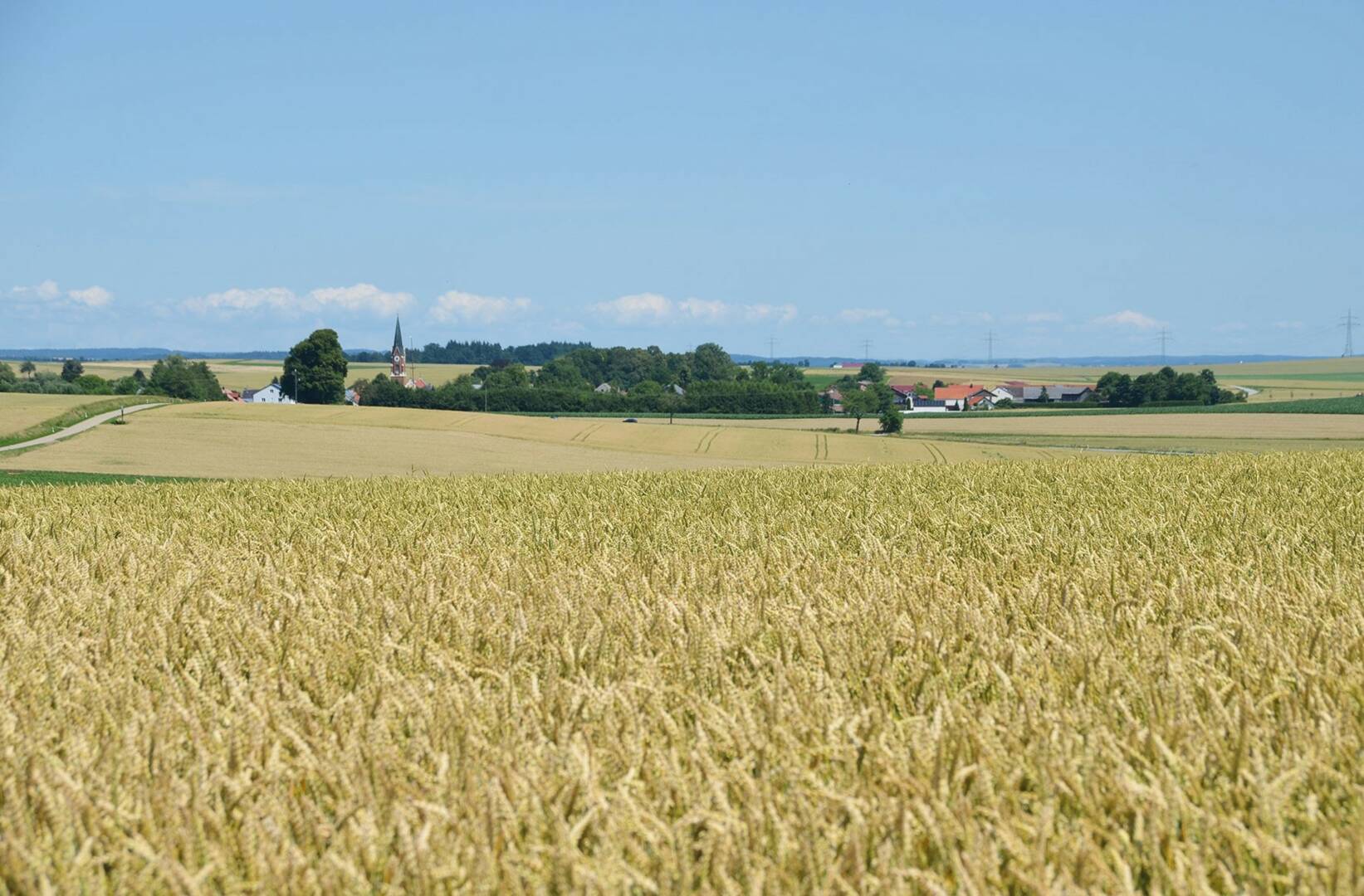 Theißing - Ortsteile - Geschichte - Rathaus - Gemeinde Großmehring Theißing - Ortsteile - Geschichte - Rathaus - Gemeinde Großmehring
